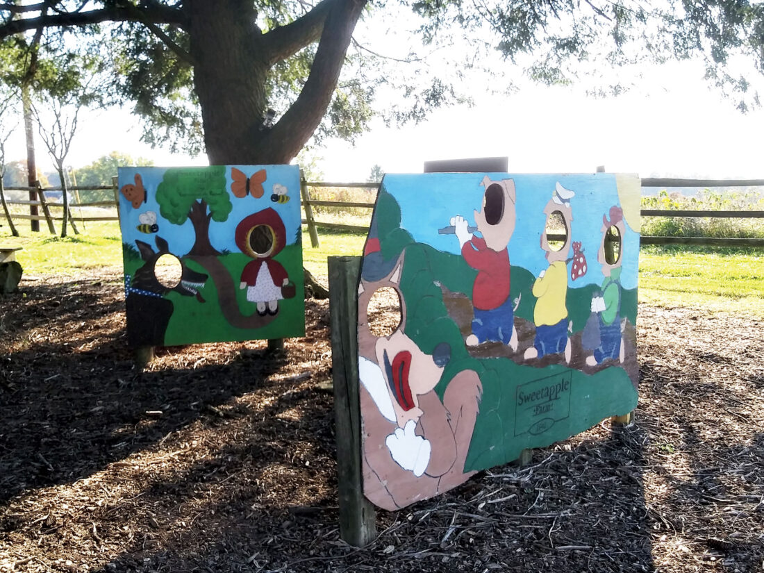 It’s a Country Living: Sweetapple Farm enjoying fruits of another ...